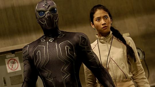 Prime Video: Mercury Man