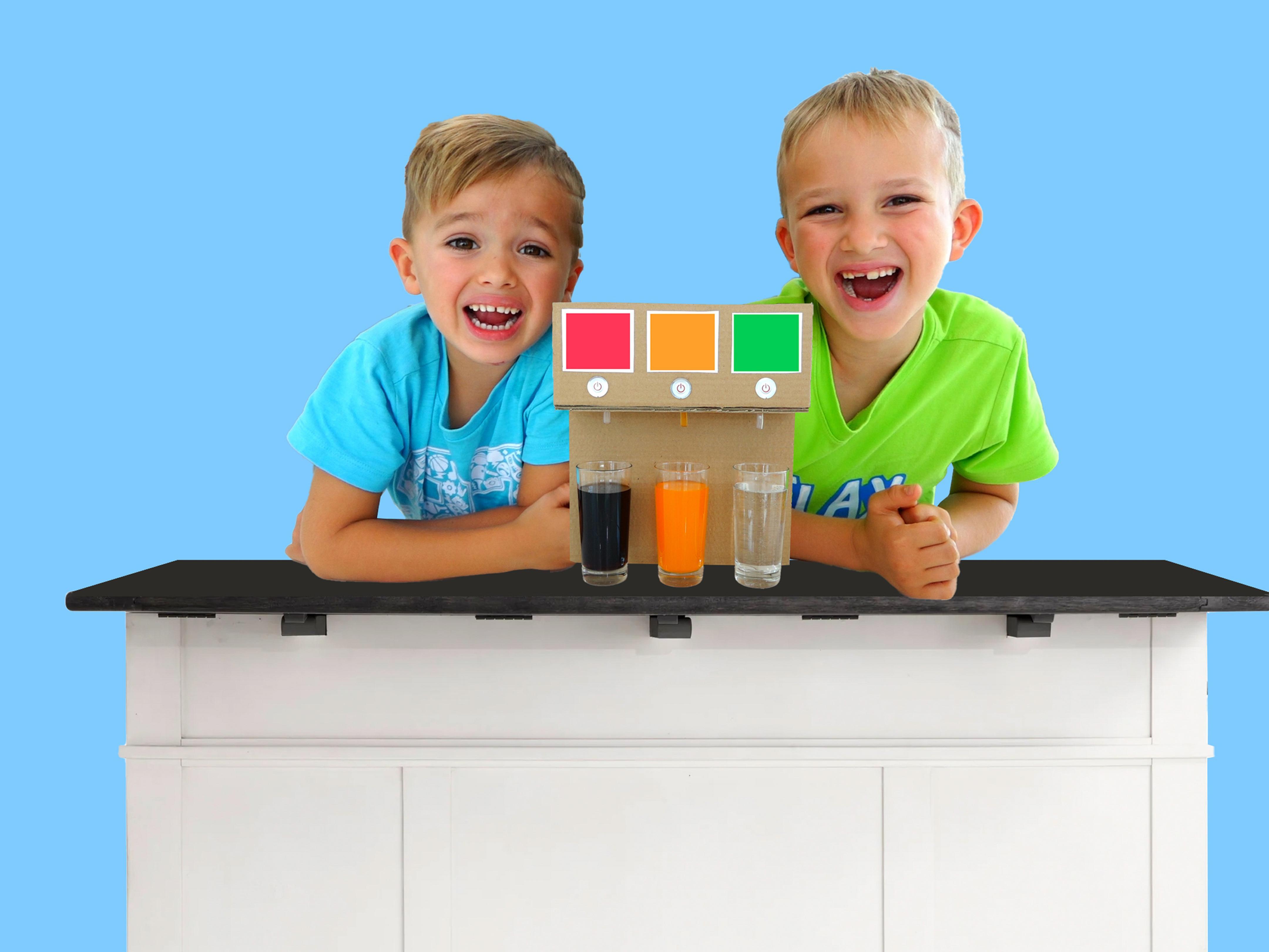 Prime Video: Vlad & Niki - Season 1