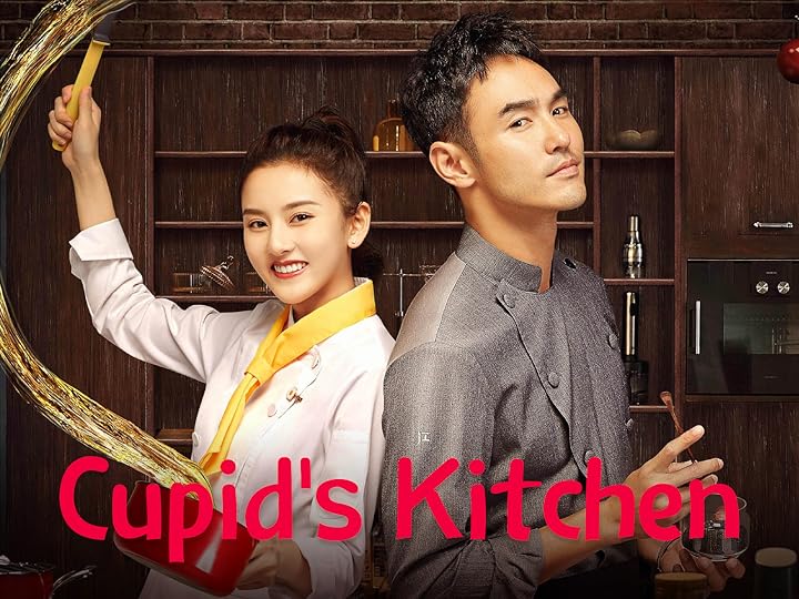 Prime Video: Cupid's Kitchen