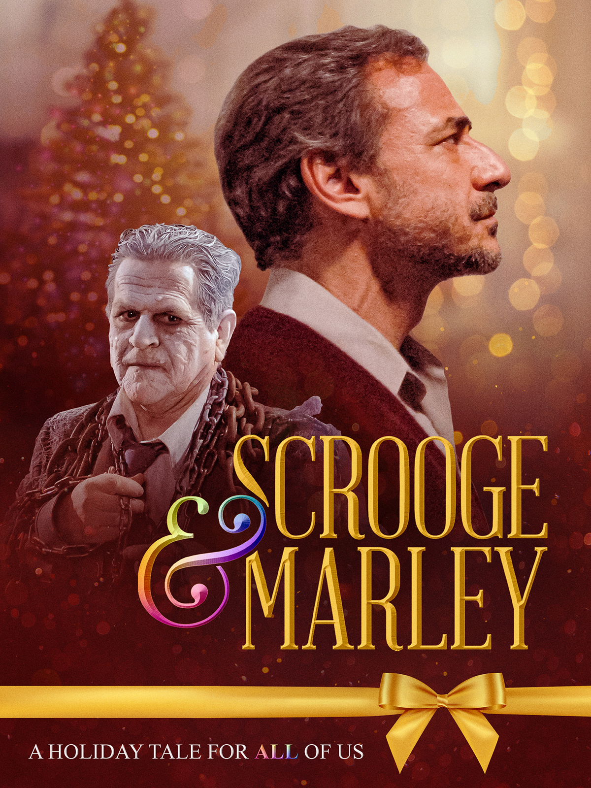Prime Video: Scrooge & Marley