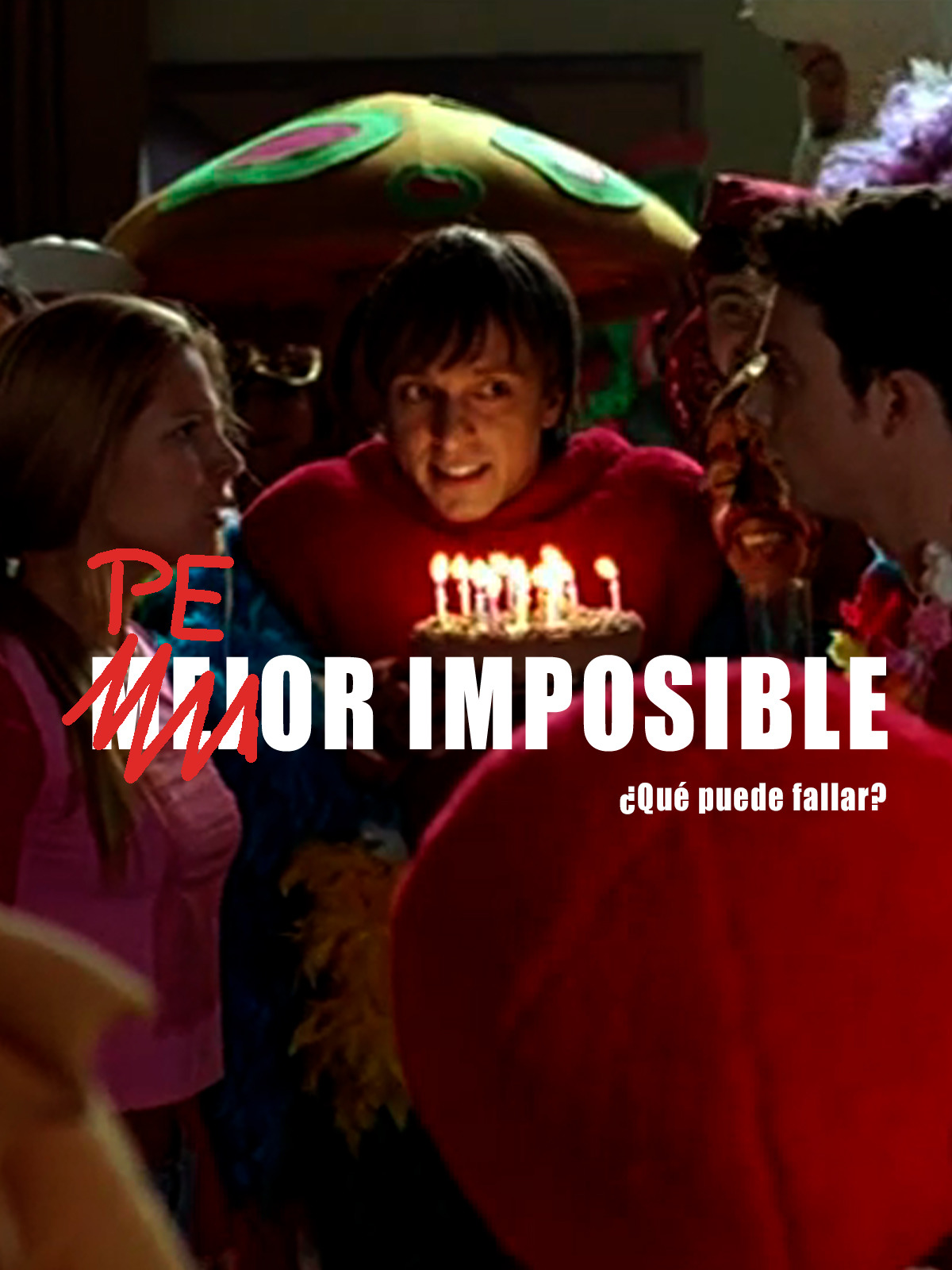 Prime Video: Peor Imposible