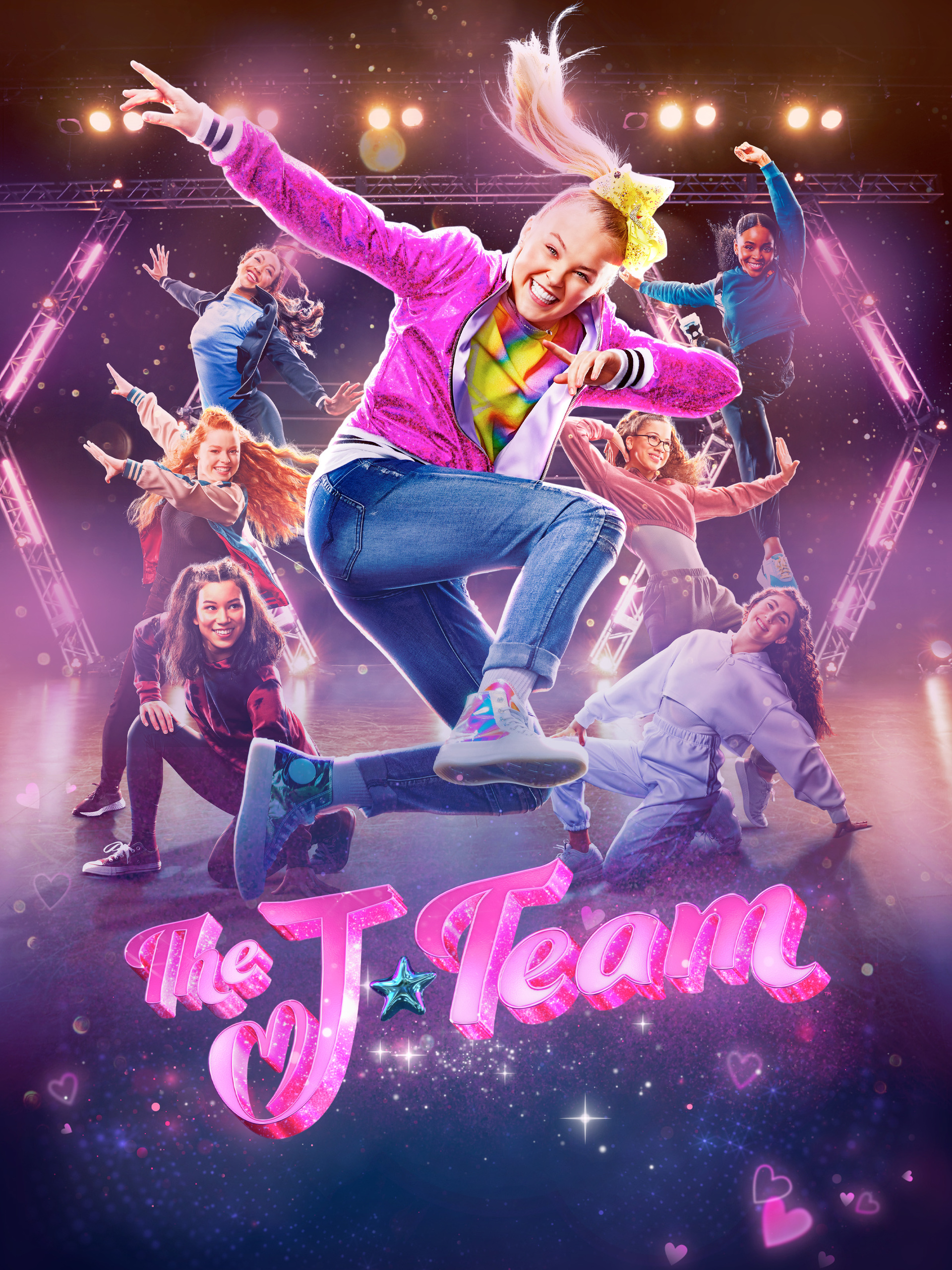 Prime Video: The J Team