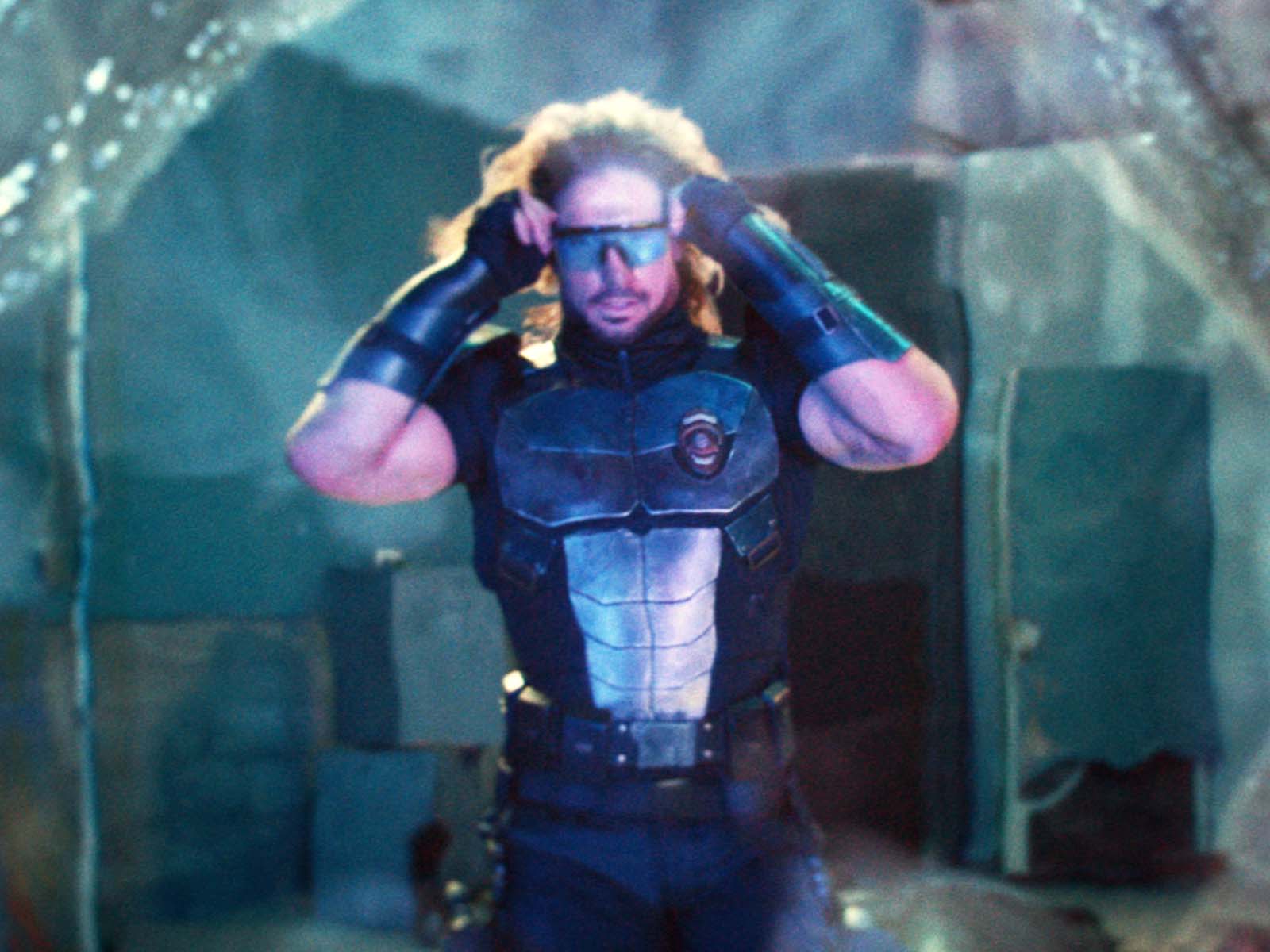 Prime Video: Beyond the Dark - Season 1