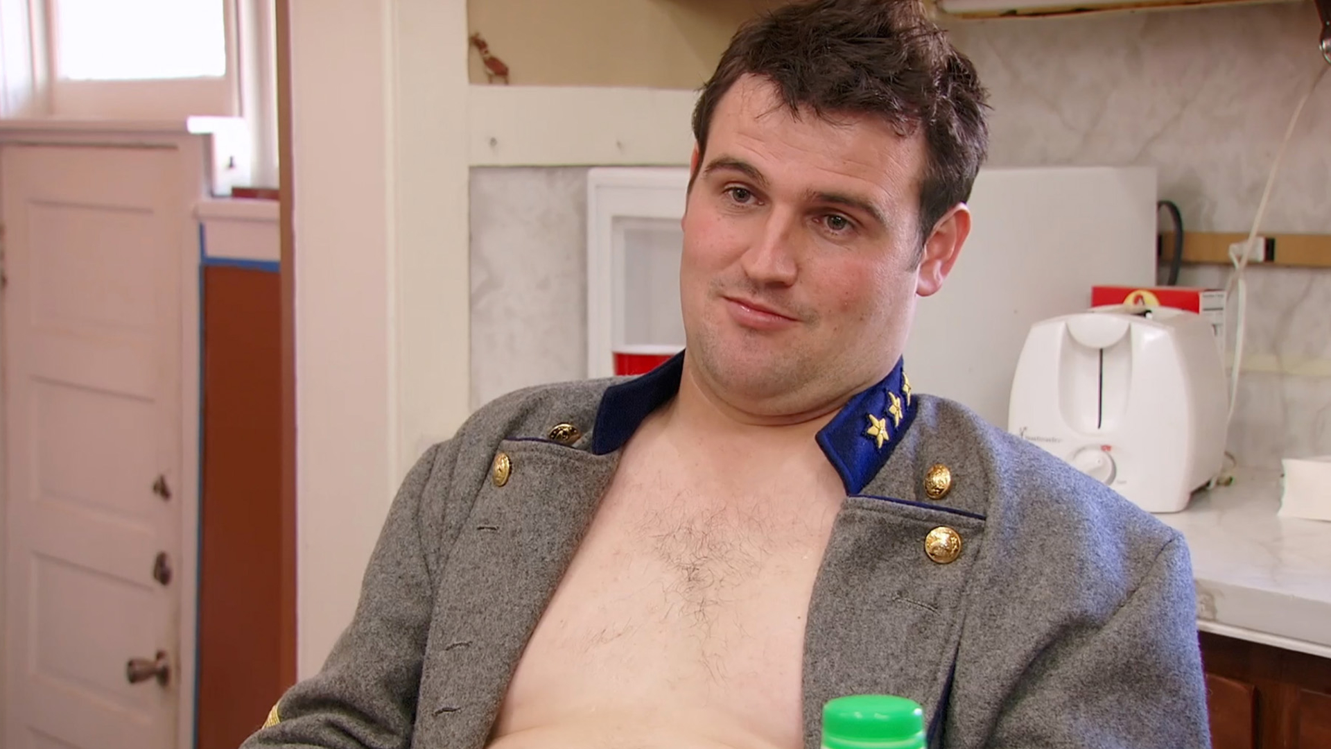 Watch Ryan Baxter Re-Enactor | Prime Video