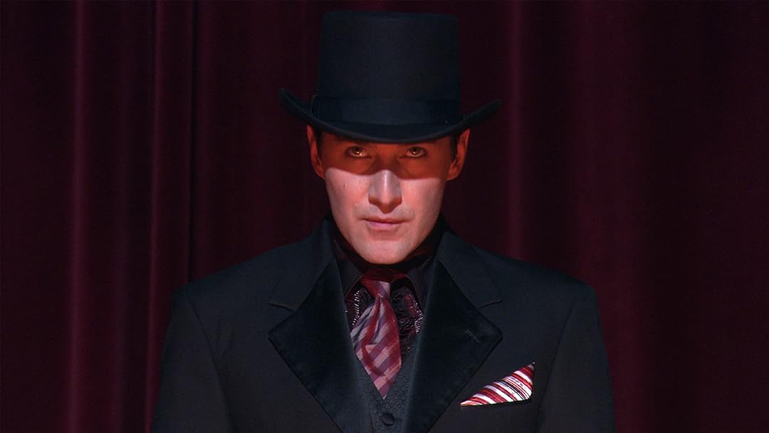 Prime Video: How to Be a Serial Killer