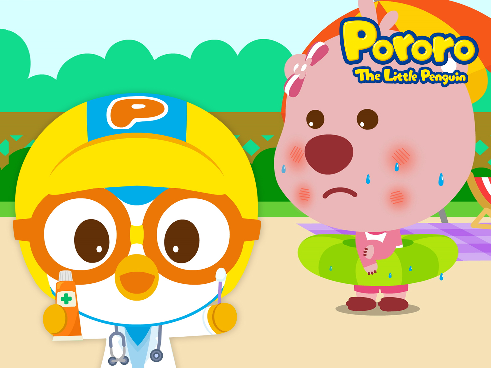 Prime Video: Pororo Hospital Play