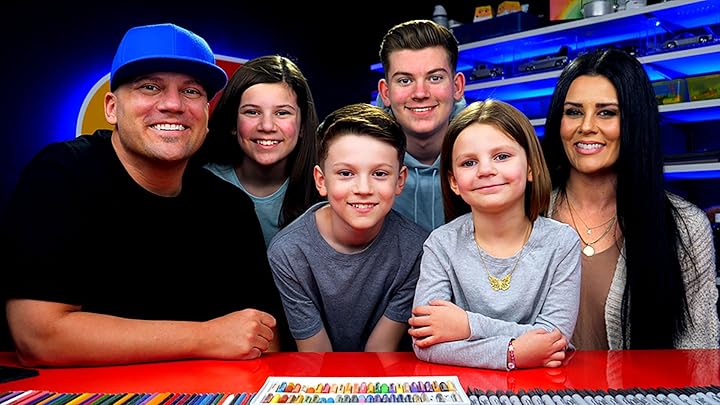 Prime Video: Art for Kids Hub