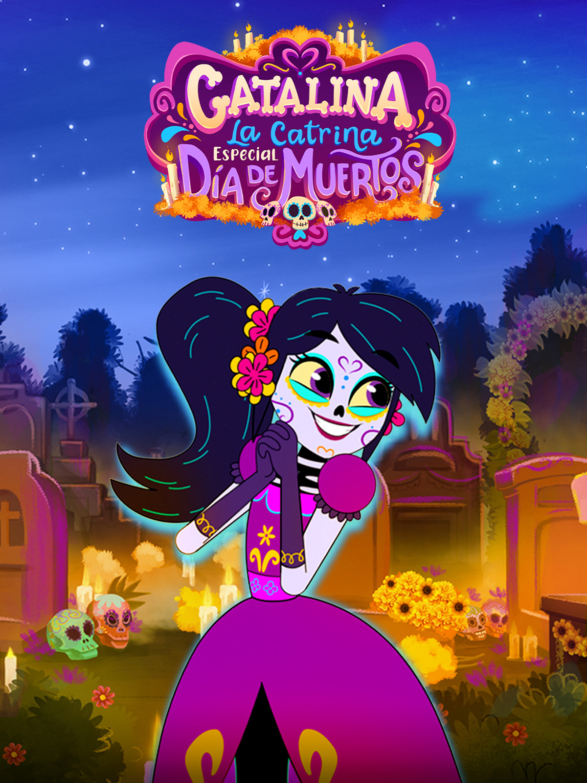 Prime Video: Catalina la Catrina: Especial Día de Muertos