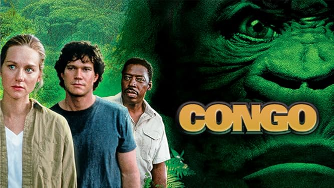 Congo Movie Poster