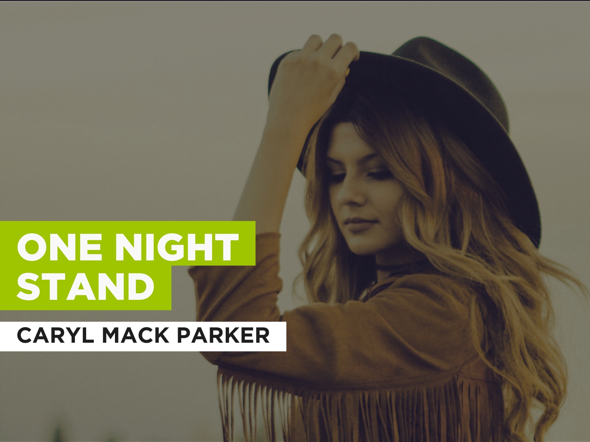 Prime Video: One Night Stand al estilo de Caryl Mack Parker