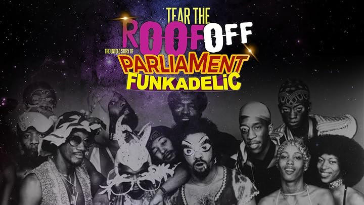 Amazon.com: Tear the Roof Off: The Untold Story of Parliament ...