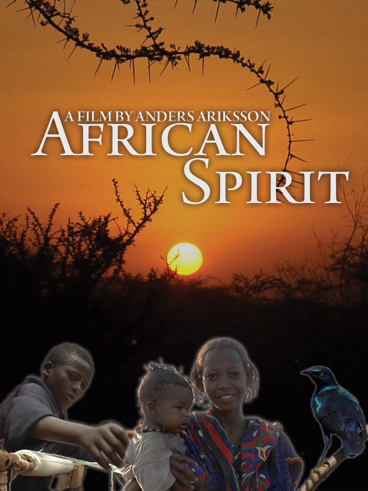 Prime Video: African Spirit