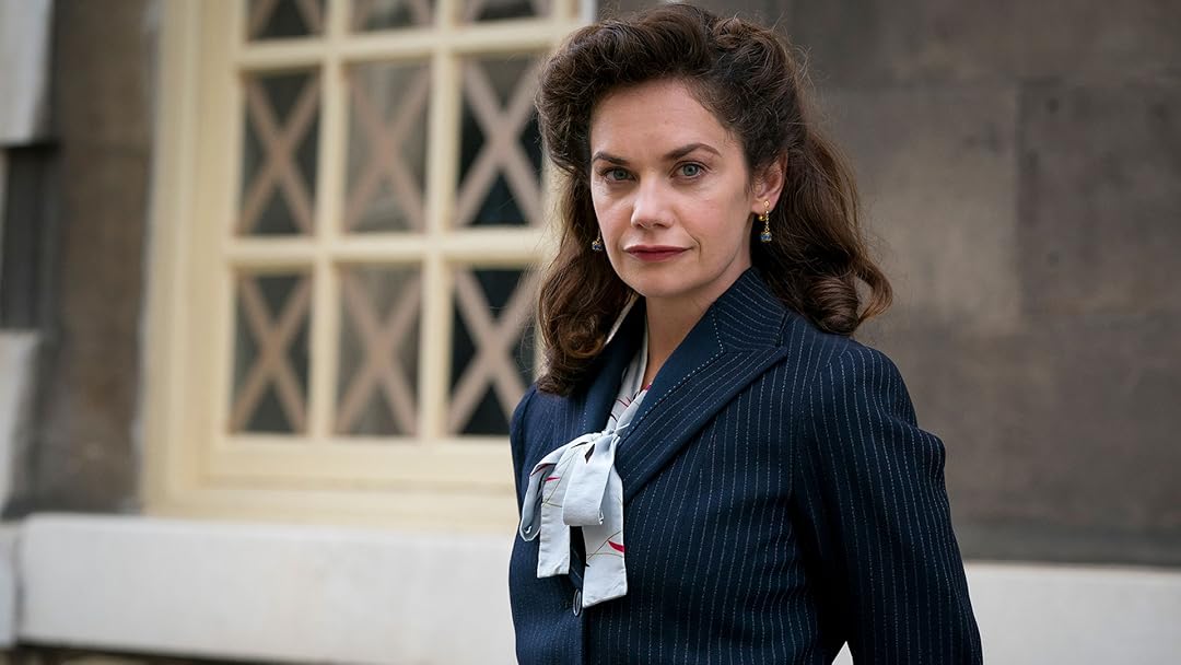 Prime Video: Mrs. Wilson