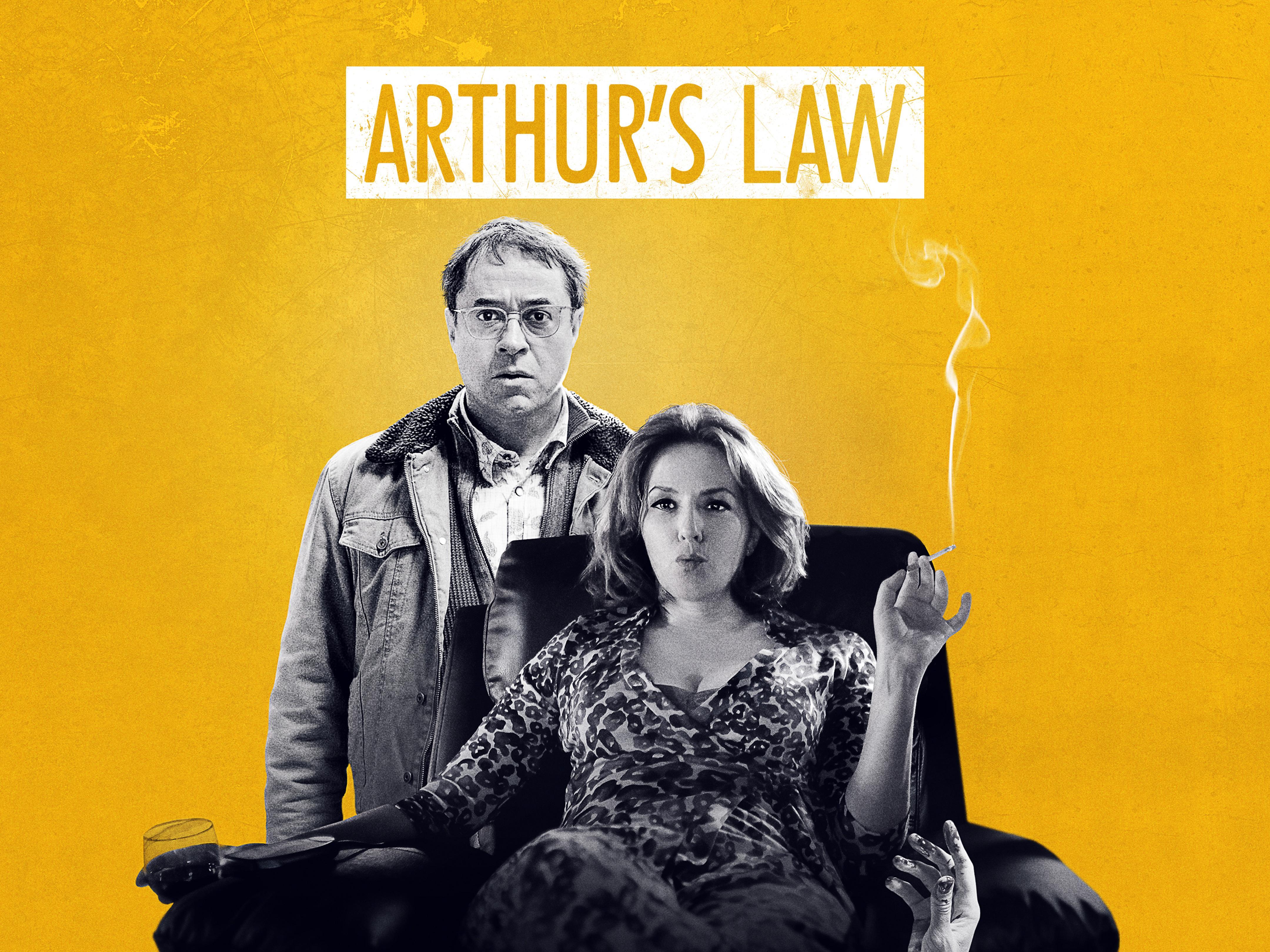 Prime Video: Arthur's Law, Season 1