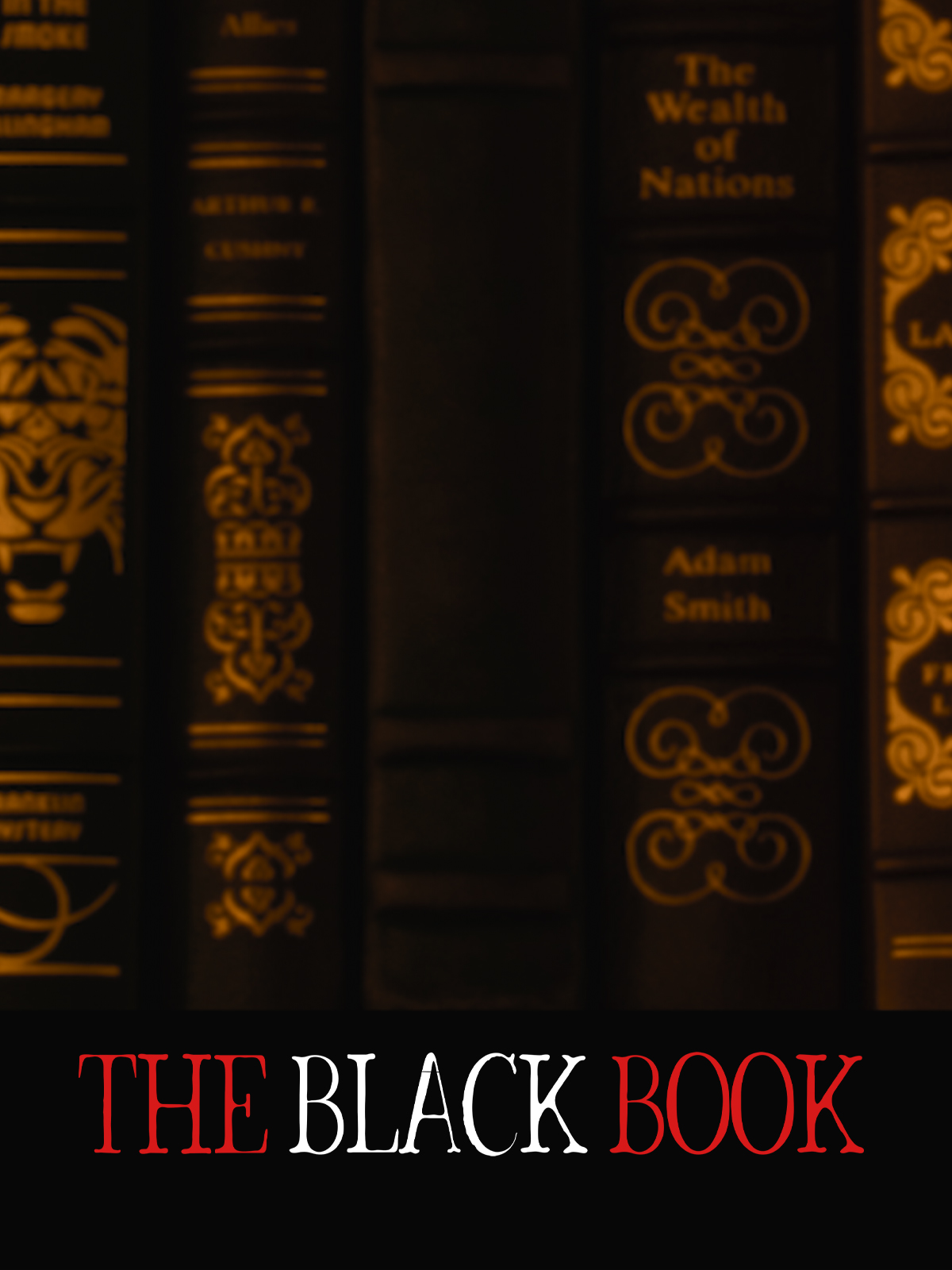 Prime Video: The Black Book