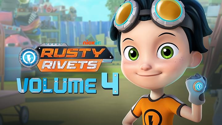 Prime Video: Rusty Rivets Season 4