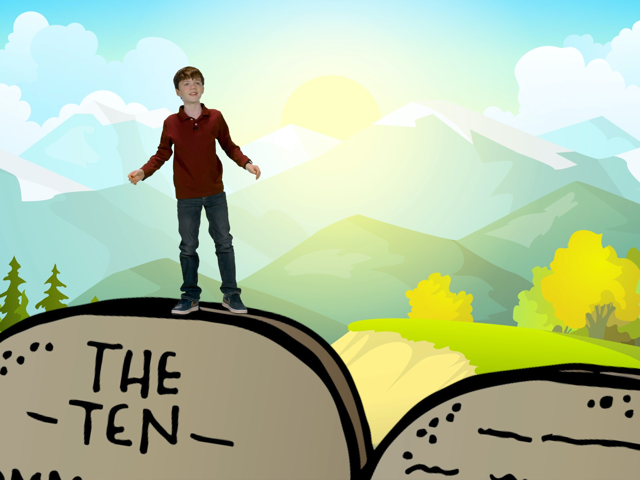 Prime Video: Bible Builds