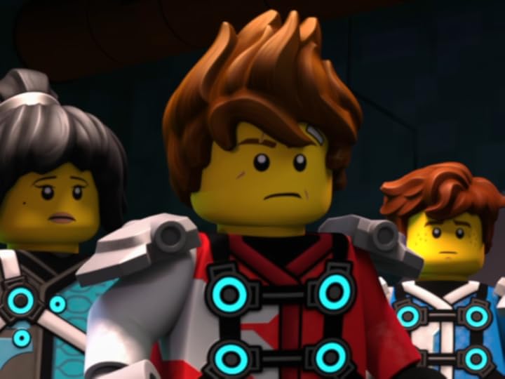Prime Video: LEGO Ninjago Season 2: Prime Empire