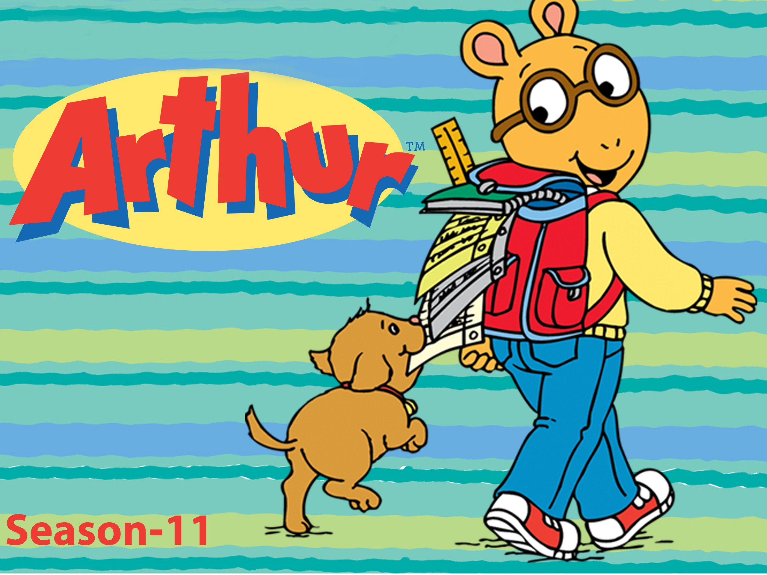Prime Video: Arthur - Season 11