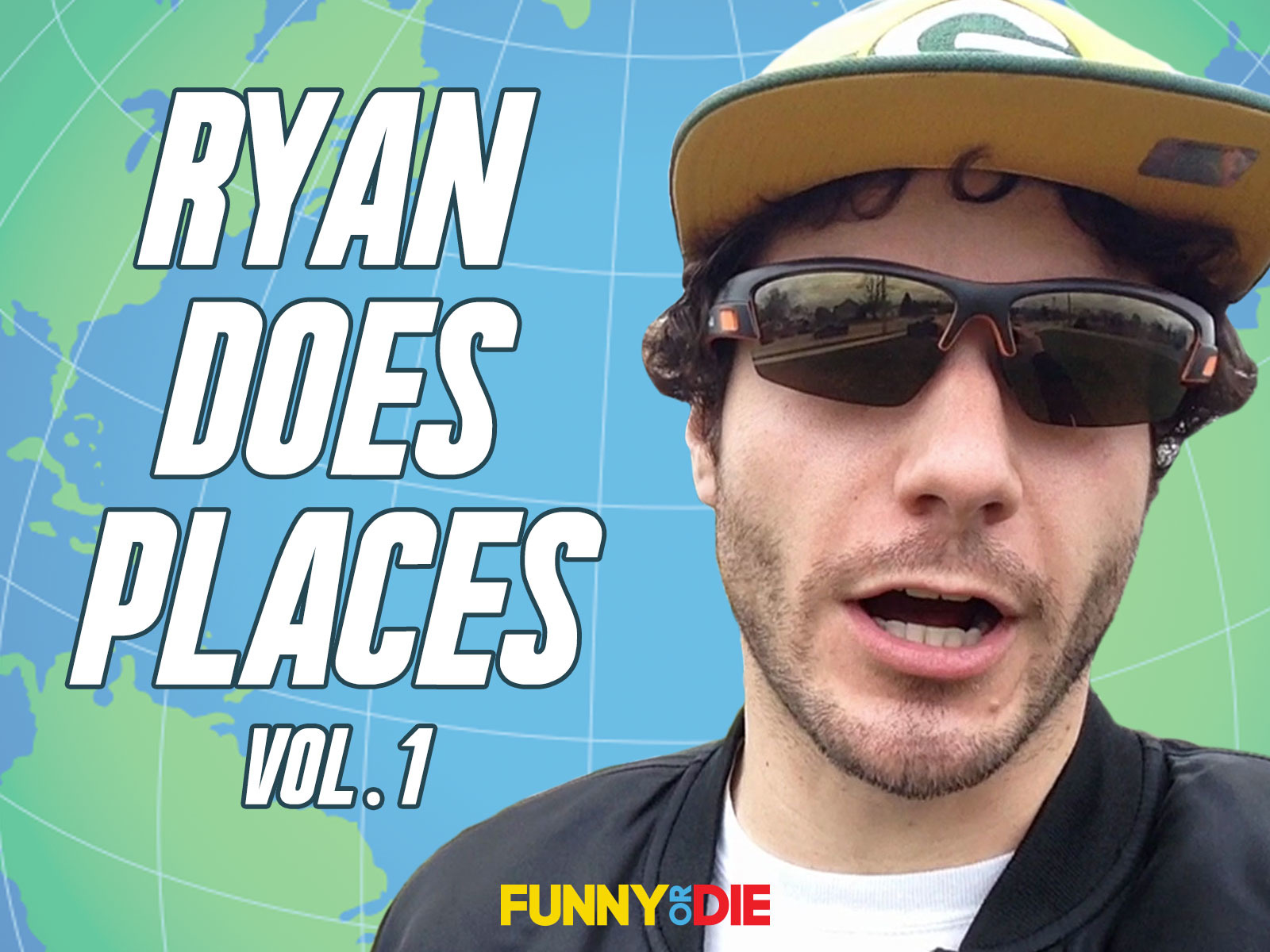 Prime Video: Ryan Does Places