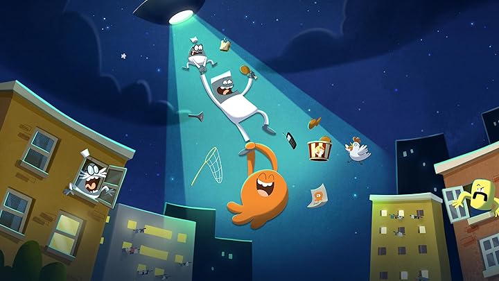 Prime Video: Lamput - Season 4