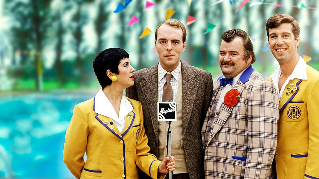 Prime Video: Hi-de-Hi! Pilot