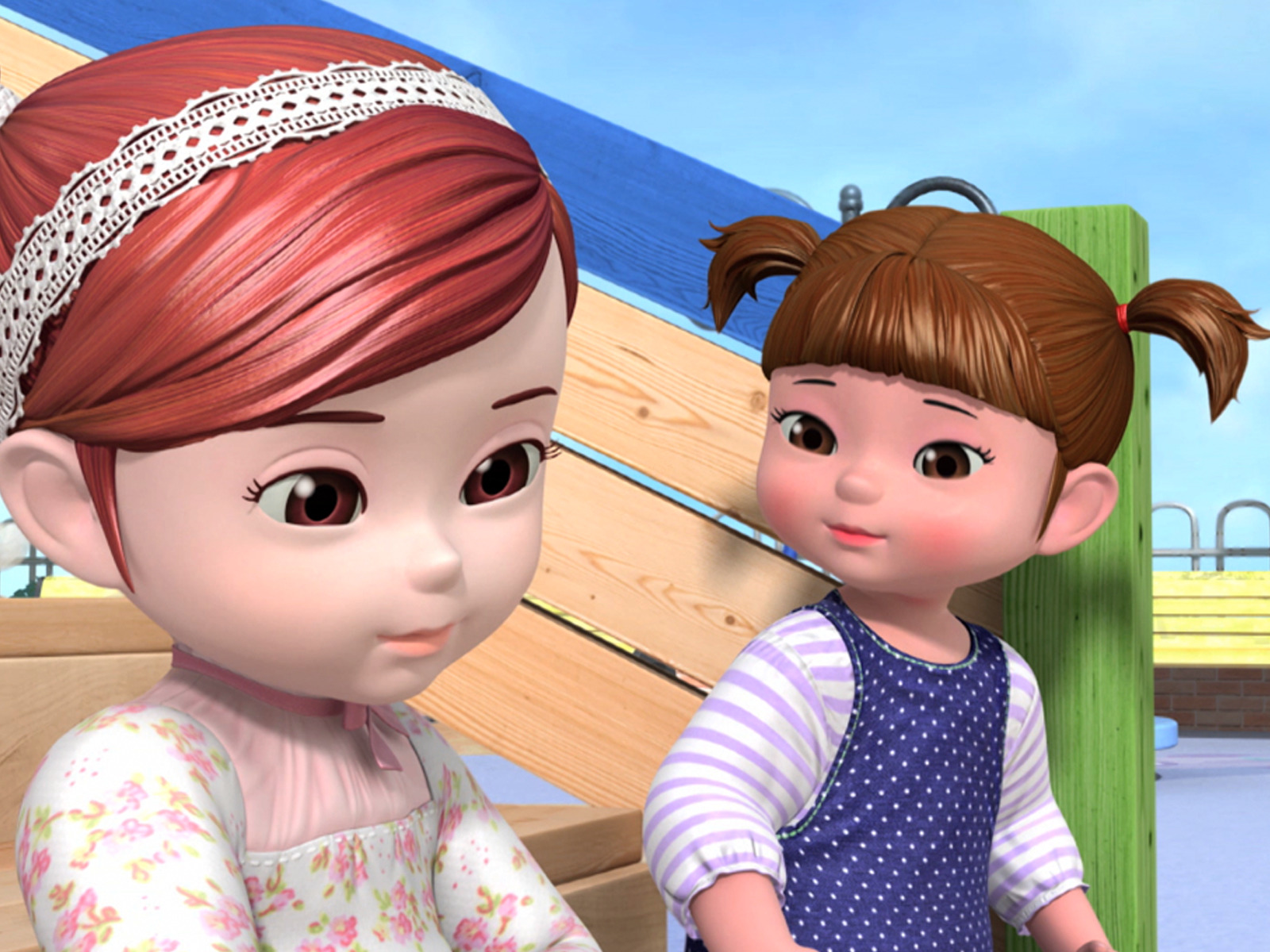 Prime Video: Kongsuni & Friends