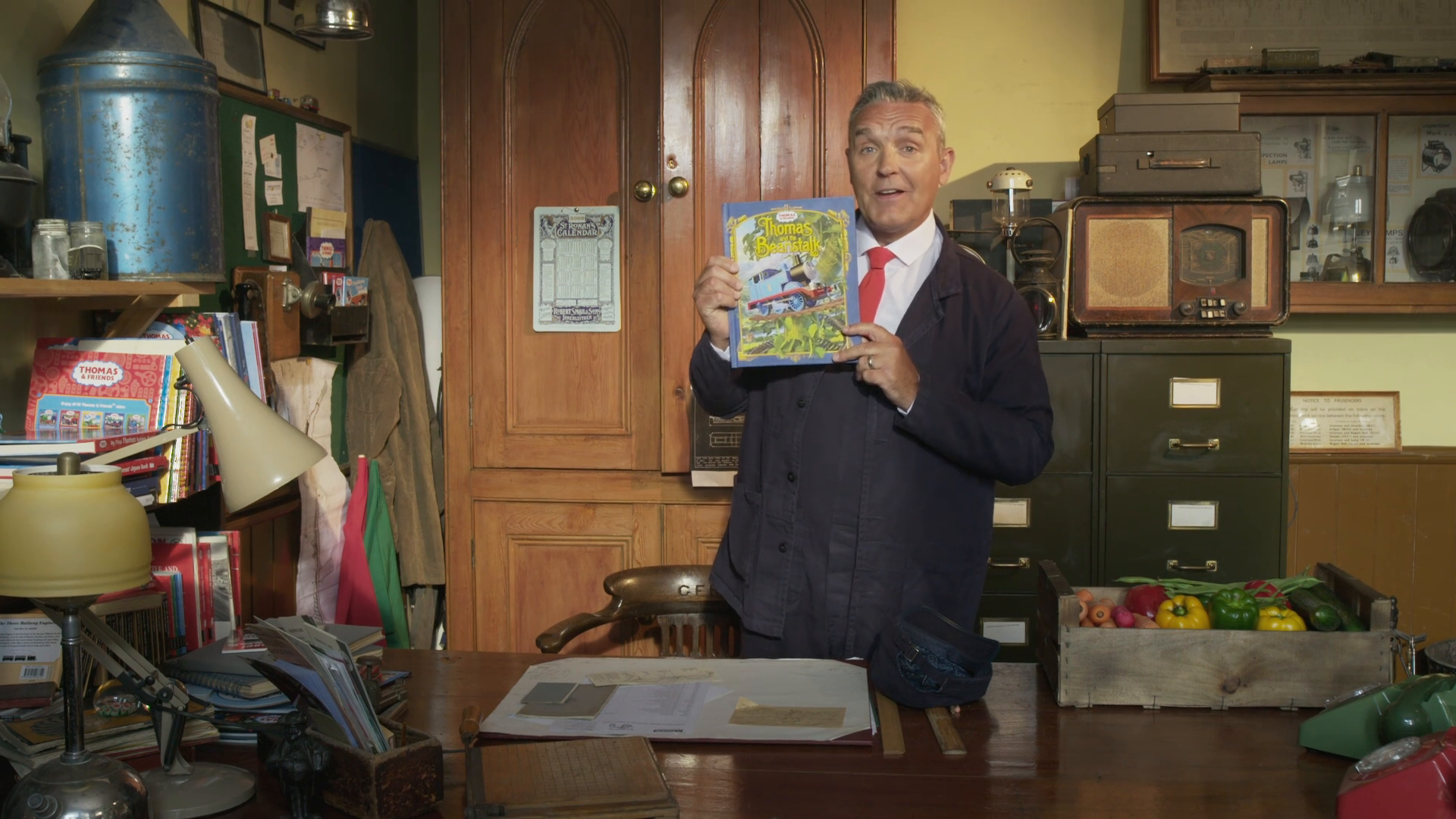 Watch Thomas & Friends: Story Time With Mr. Evans | Prime Video