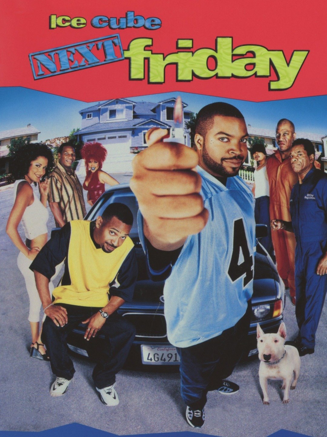 Prime Video: Next Friday