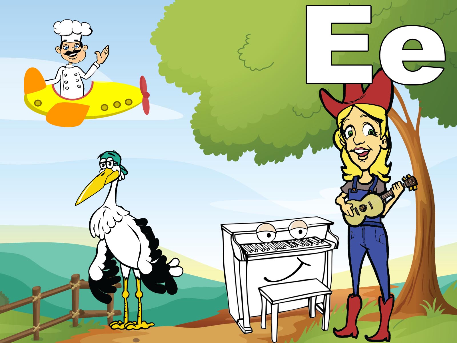 Prime Video: Sing and Spell