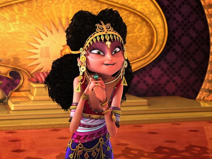 Prime Video: Sherazade The Untold Stories - Season 1