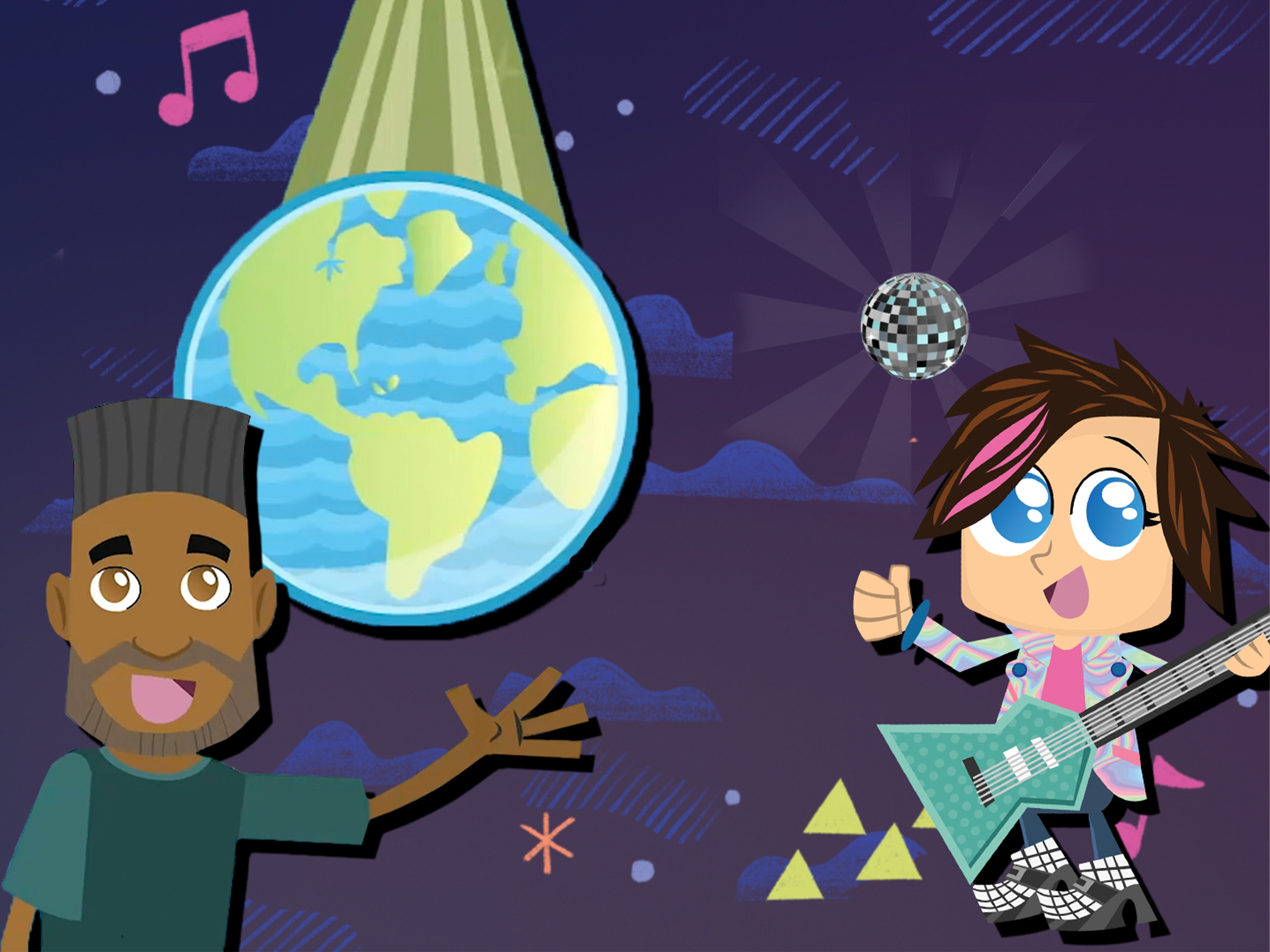 Prime Video: Yancy - Little Praise Party (Preschool)