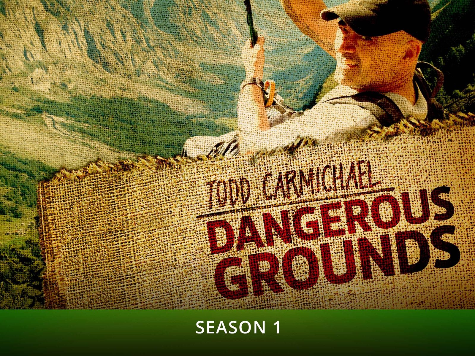 Prime Video: Dangerous Grounds - Season 1