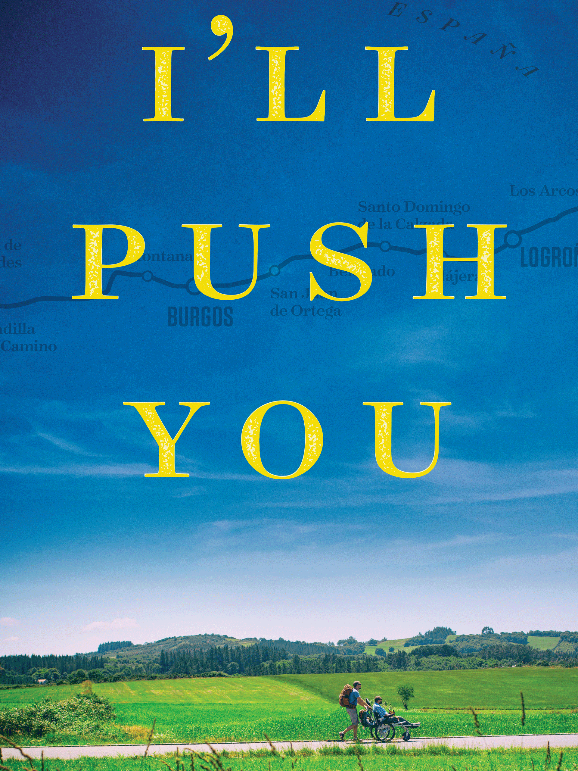 Prime Video: I'LL PUSH YOU