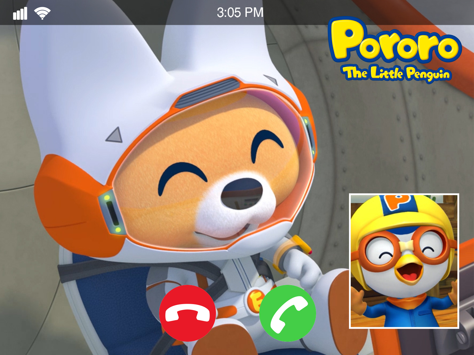 Prime Video: Poyo Poyo Video Calls