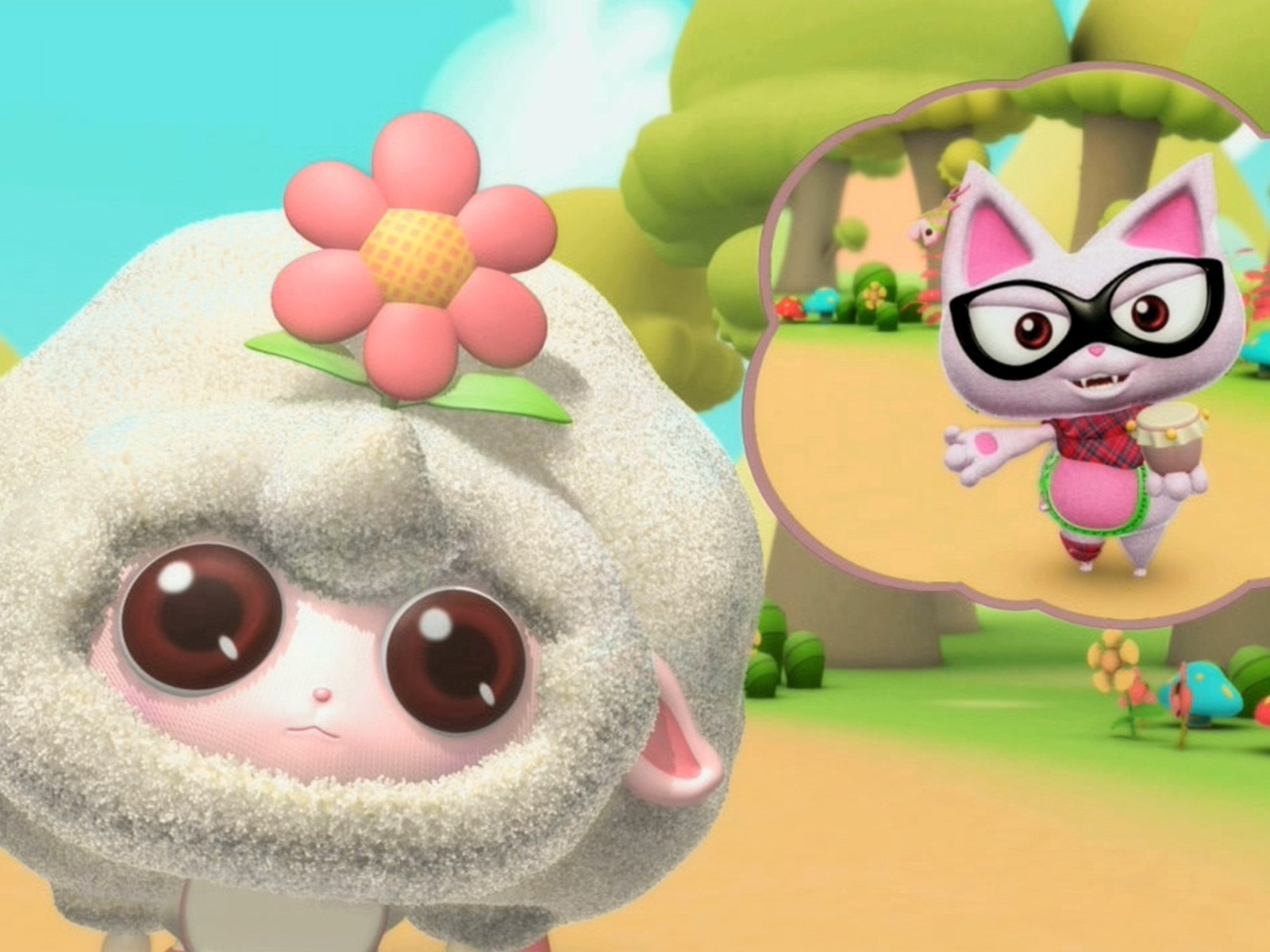 Prime Video: Doby & Disy: Detective Kubi