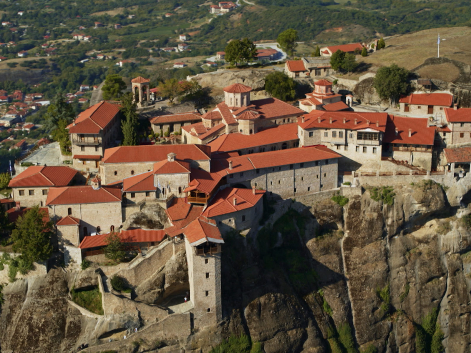 Prime Video: Aerial Greece - Season 1