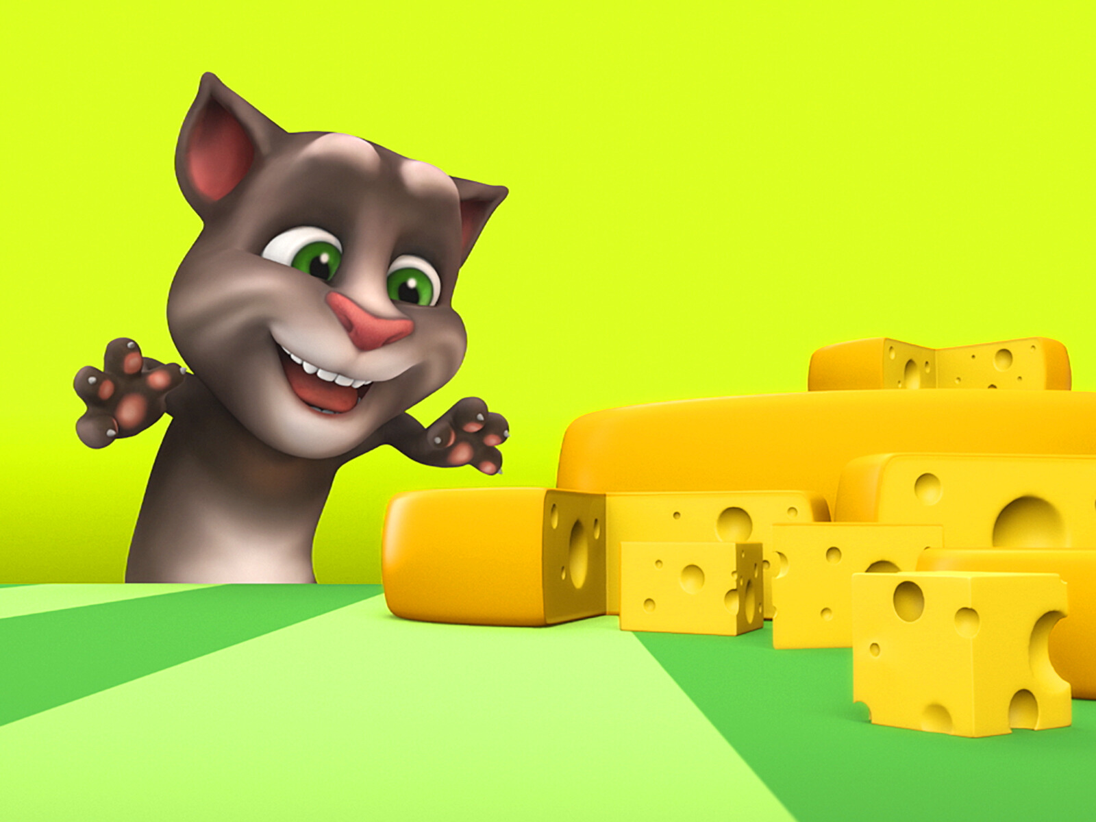 Prime Video: Talking Tom Shorts