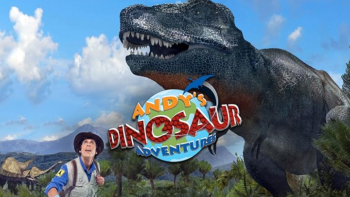 Prime Video: Andy’s Dinosaur Adventures - Season 1