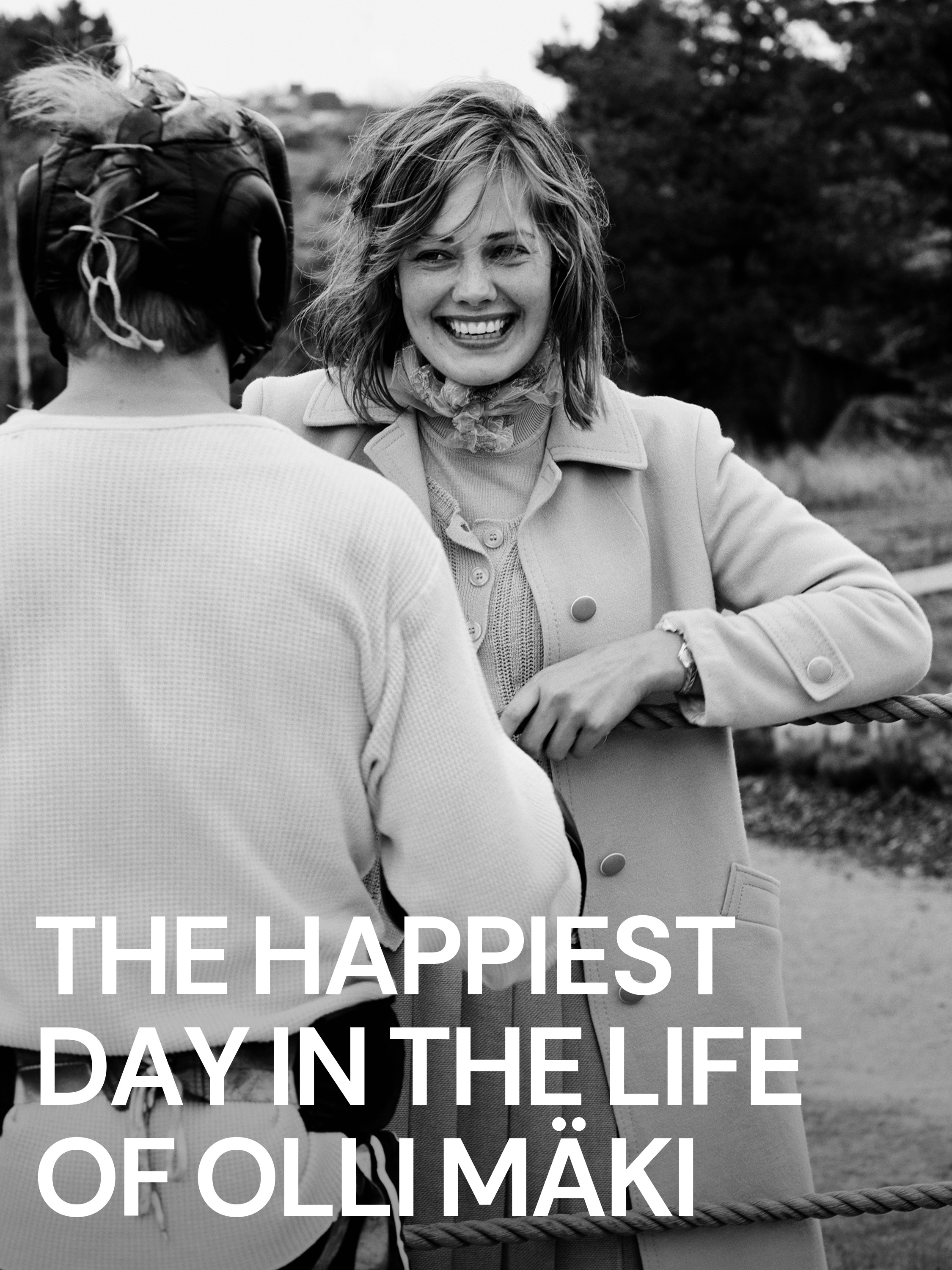 Prime Video: The Happiest Day in the Life of Olli Mäki