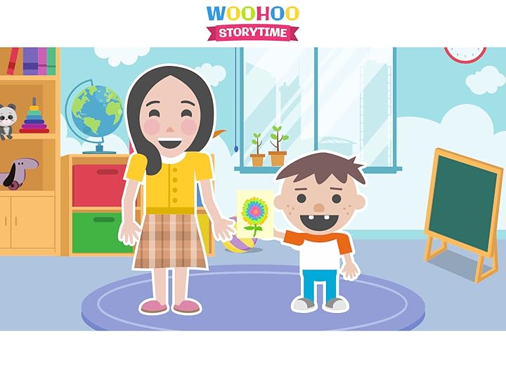 Prime Video: Woohoo Storytime