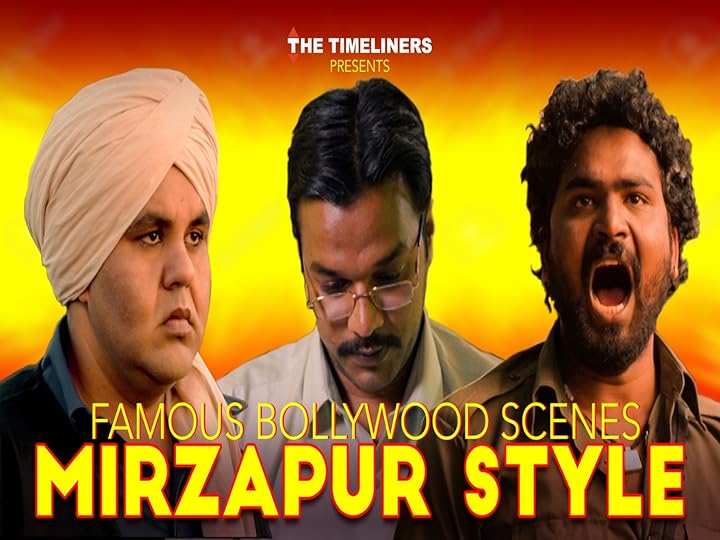 Prime Video: The Timeliners Hits - Season 1