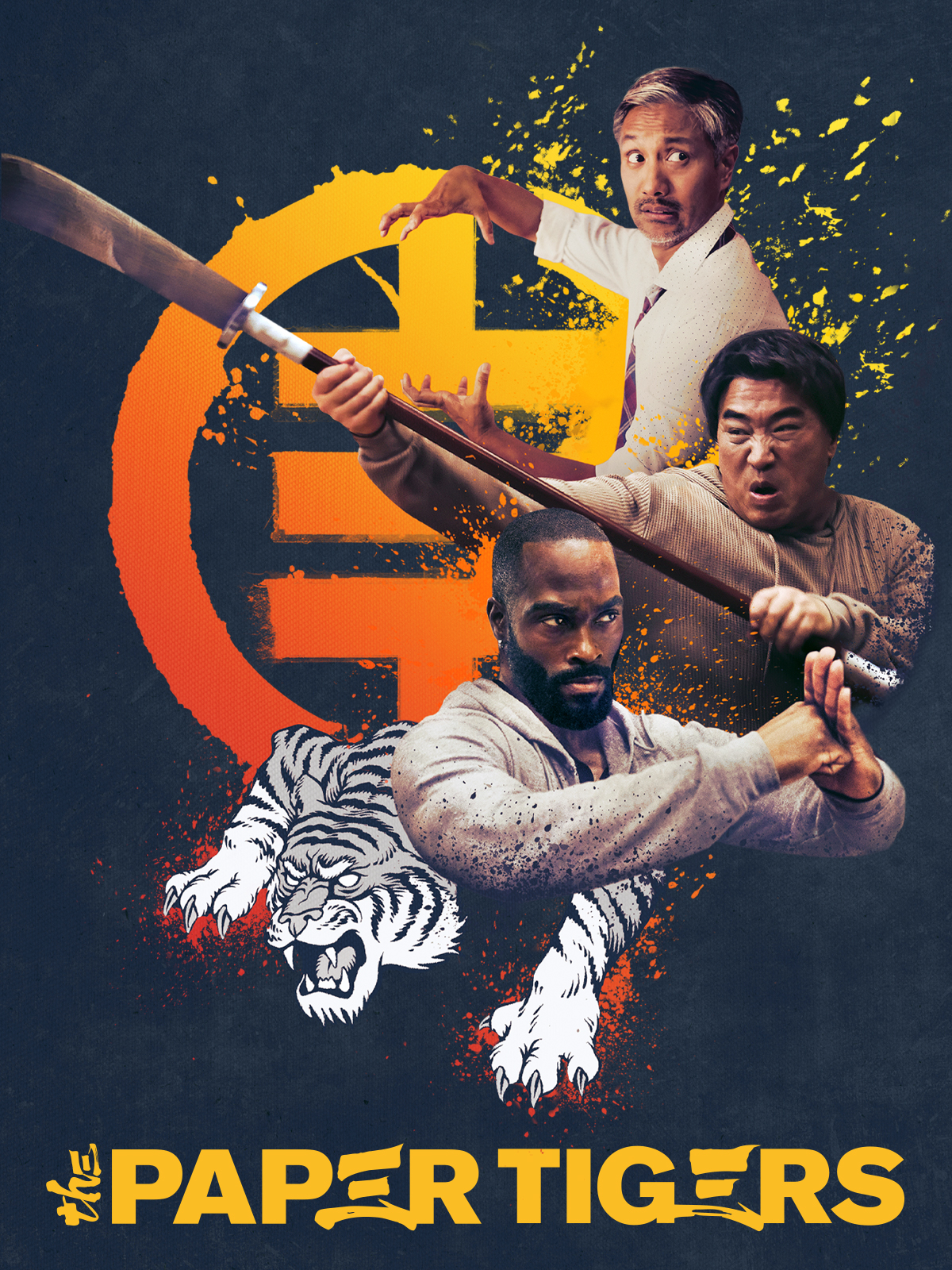 Prime Video: The Paper Tigers