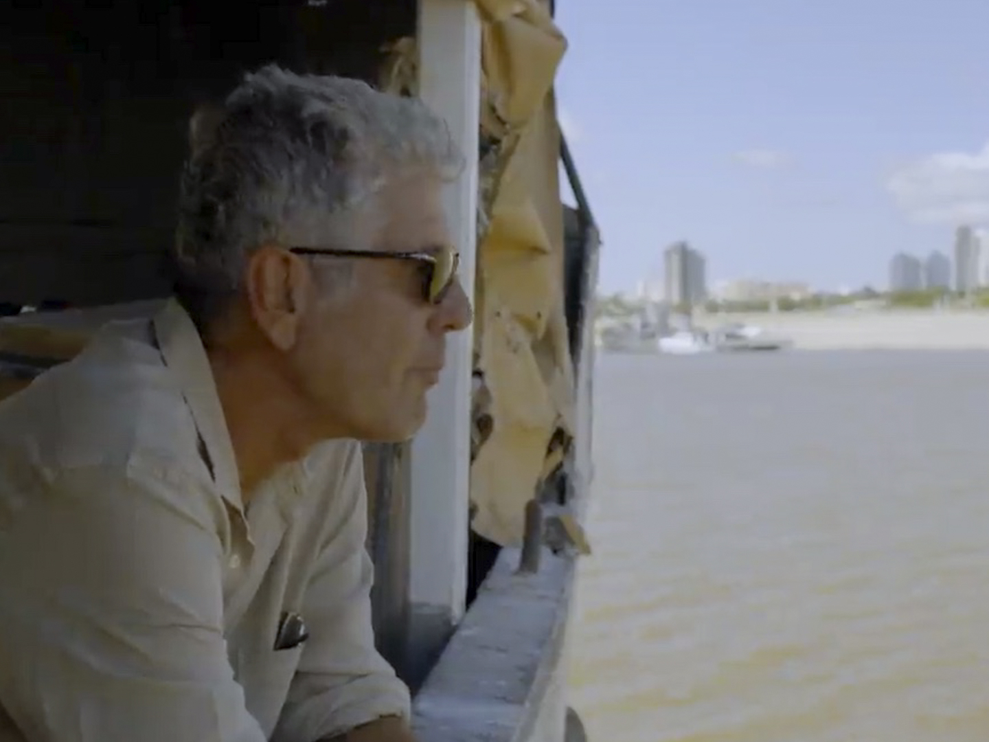 Prime Video: Anthony Bourdain: Parts Unknown - Season 4