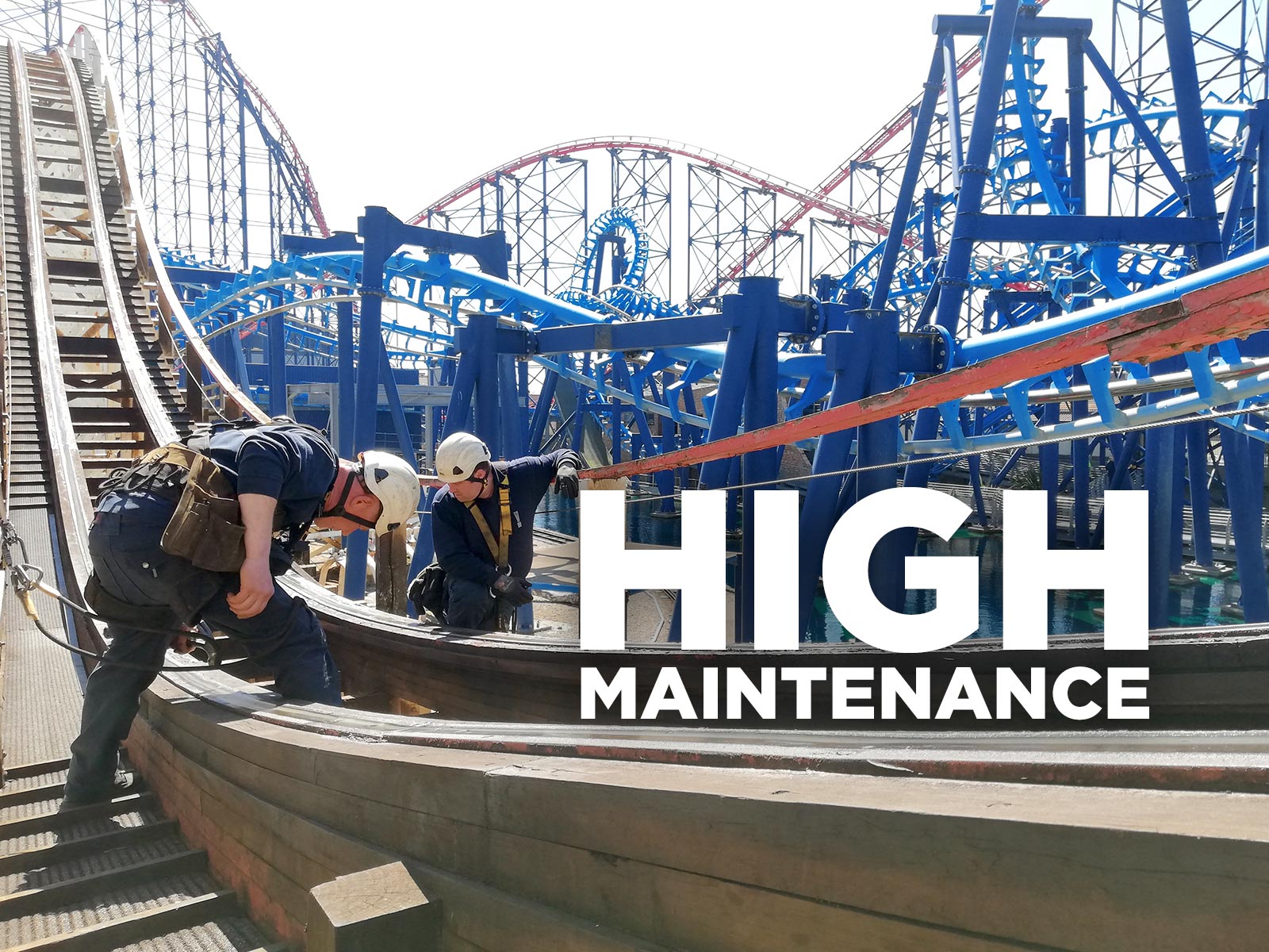 Prime Video: High Maintenance - Season 1