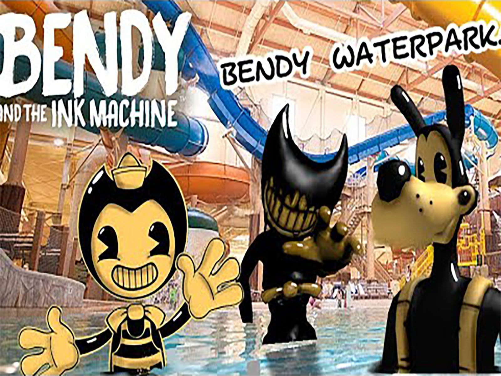 Prime Video: Clip: BendyPlayz