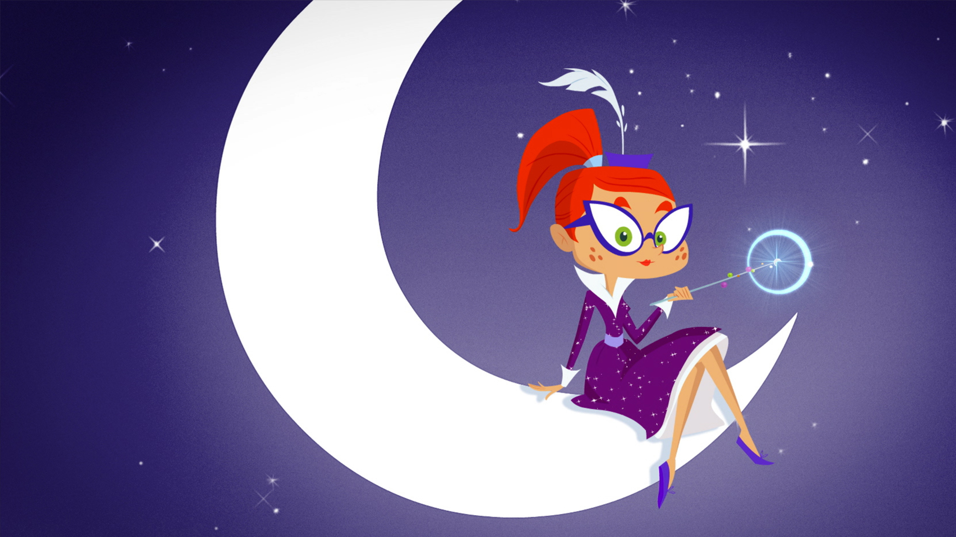 Prime Video: Miss Moon s1