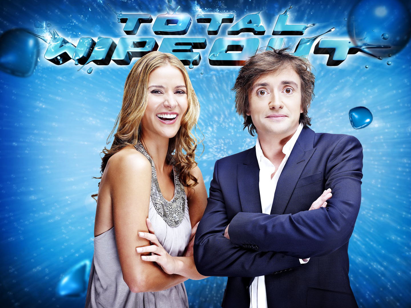 Prime Video: Total Wipeout UK - Season 2