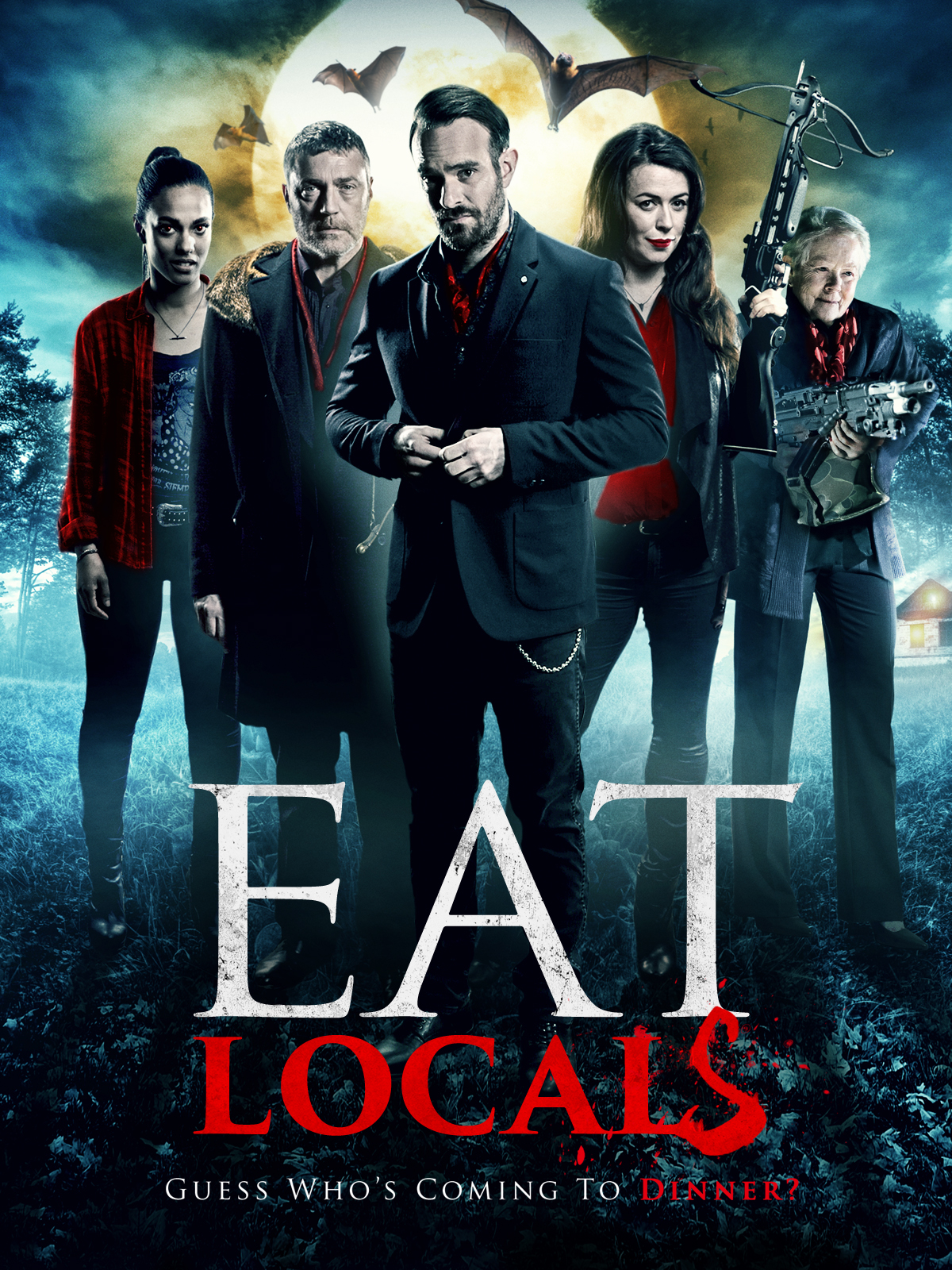 Prime Video: Eat Locals