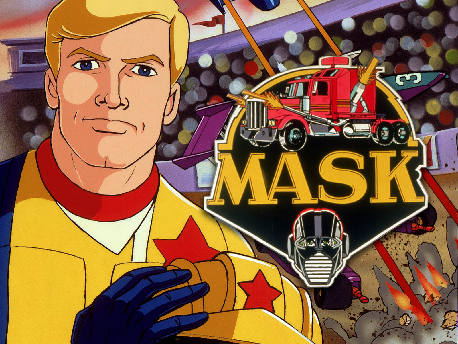 Prime Video: Mask - Season 2